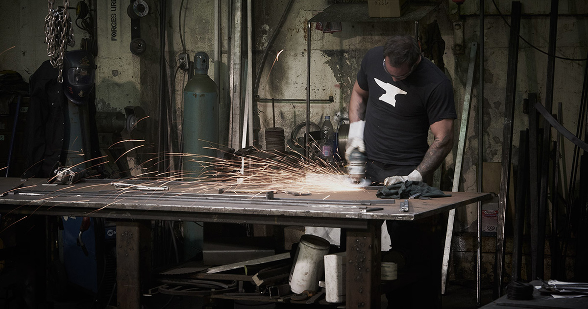 Design - Forges Urbaines